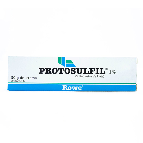 PROTOSULFIL 1% 30G | Tu Farmacia Actual
